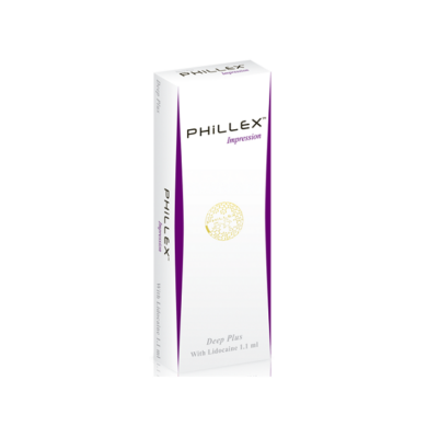 Phillex. Deep Plus (1*1.1ml) ☜ ☞ Cutis Medical